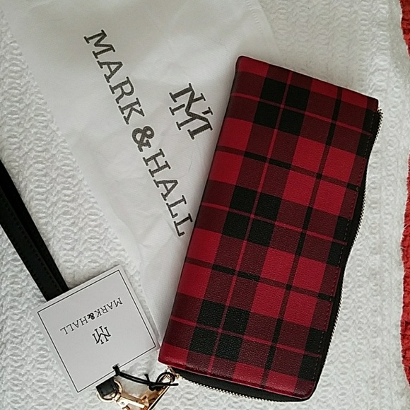 Mark & Hall | Bags | Mark Hall Wrist Wallet | Poshmark